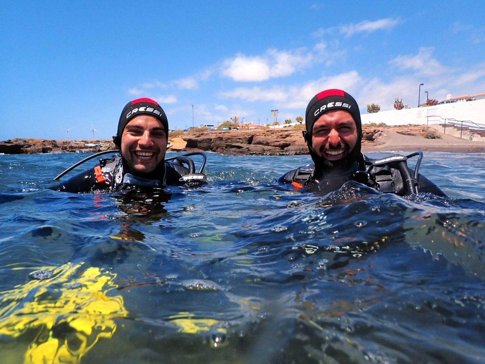 Exploring the Underwater with a Dive Buddy | See You Diving